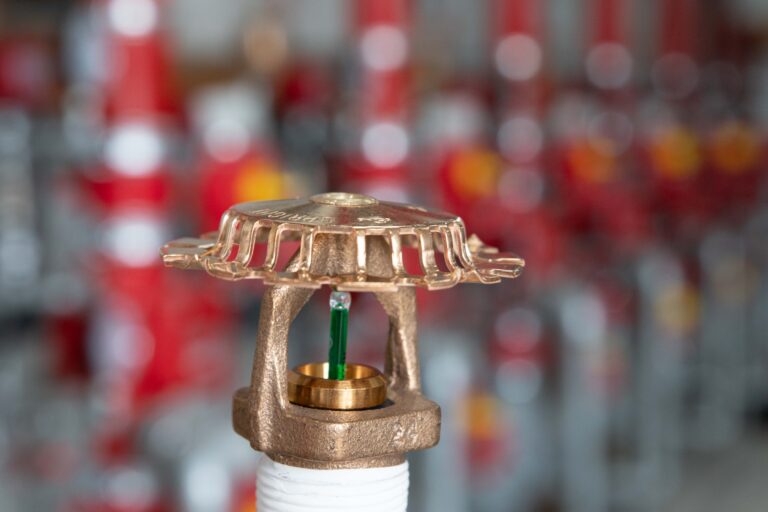 Stalling Rust Roest in Koudekerk aan den Rijn – Sprinkler